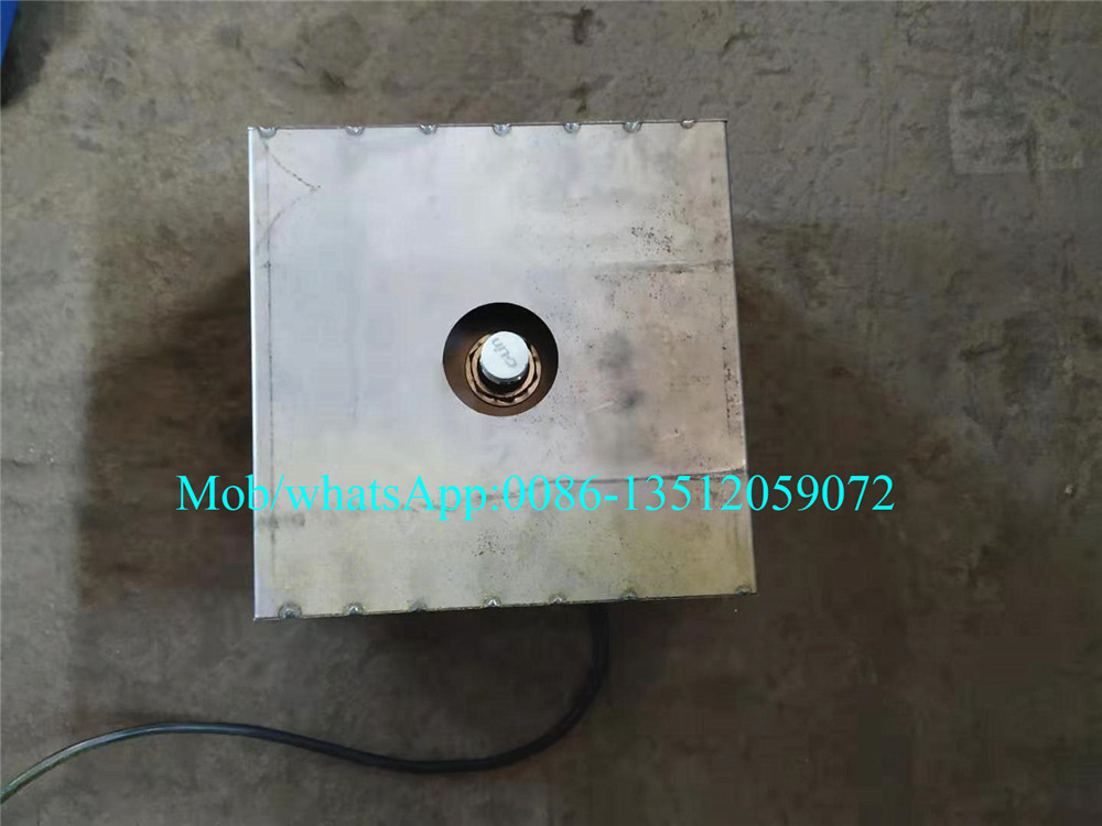 5Tons electric decoiler - Tianjin Haixing Imp & Exp Co., Ltd.