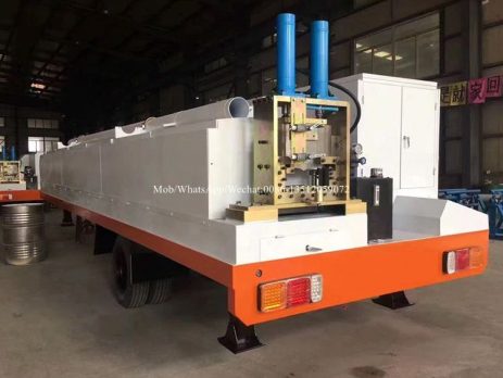 K span arch roof machine super span roll forming machine